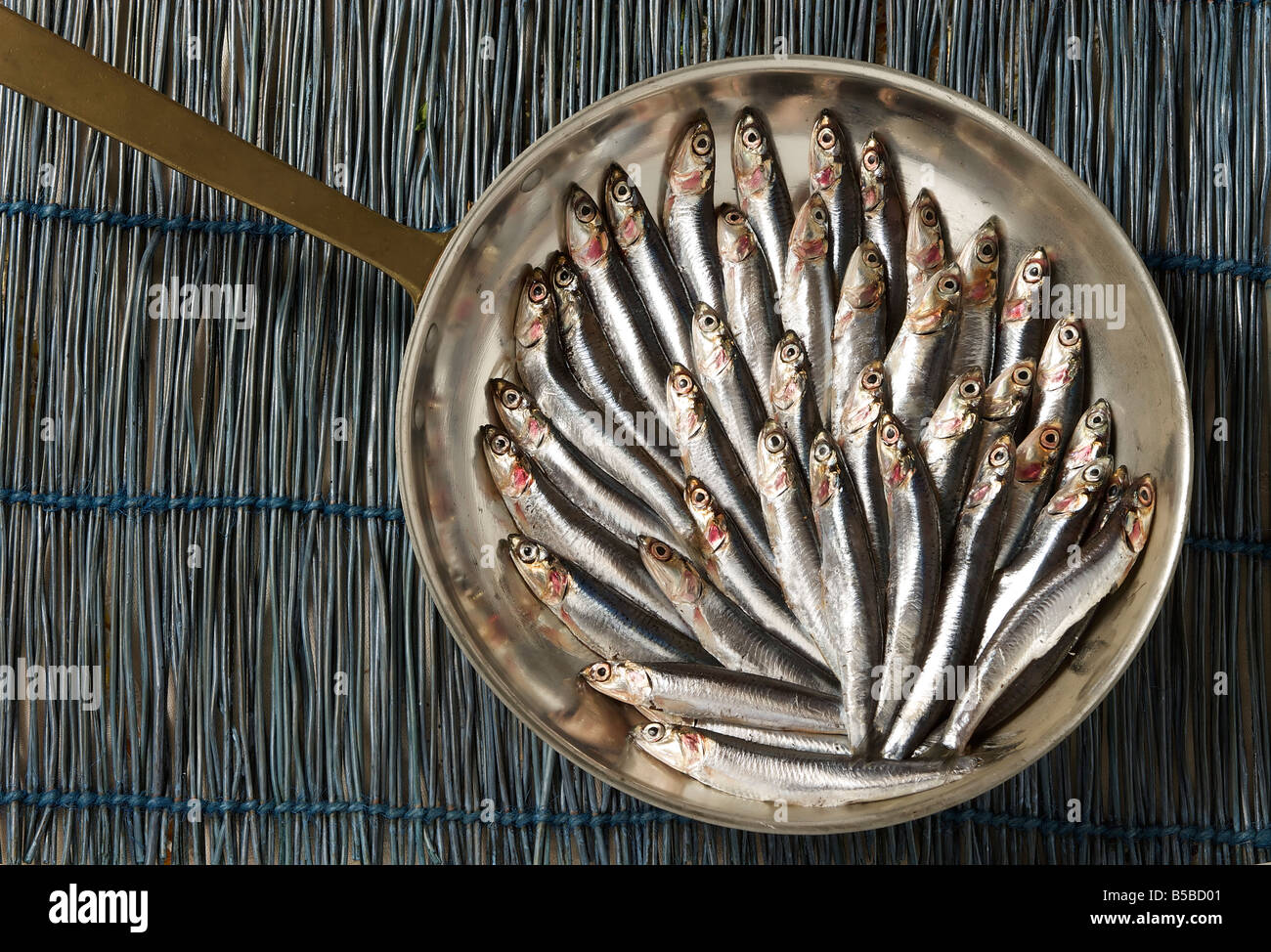 Sardine recipe hi-res stock photography and images - Alamy