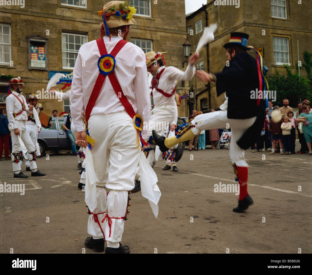 Morris Dances High Resolution Stock Photography and Images - Alamy