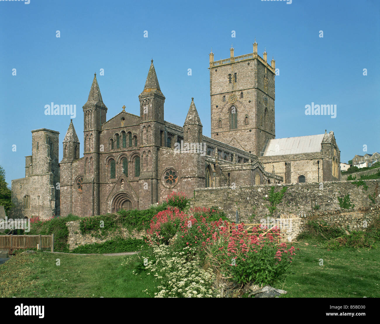 St david hi-res stock photography and images - Alamy