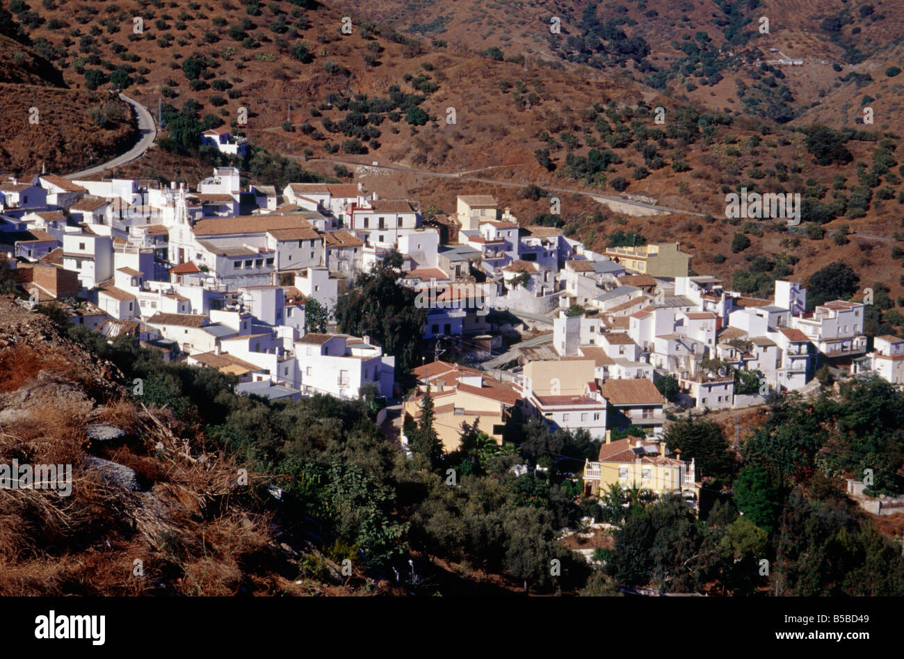 Olias spain hi-res stock photography and images - Alamy