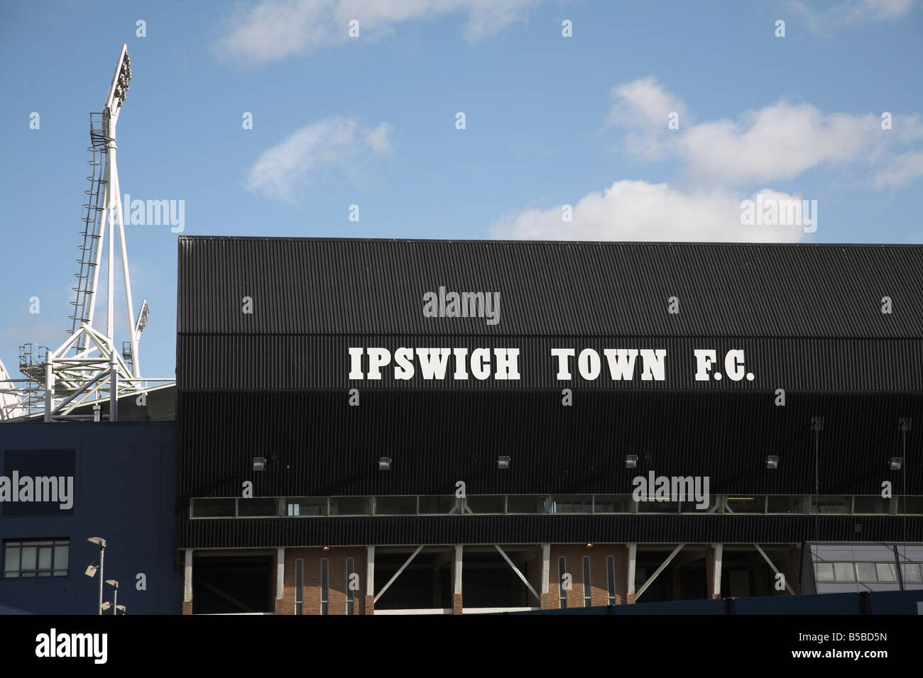 Ipswich town football club hi-res stock photography and images - Alamy