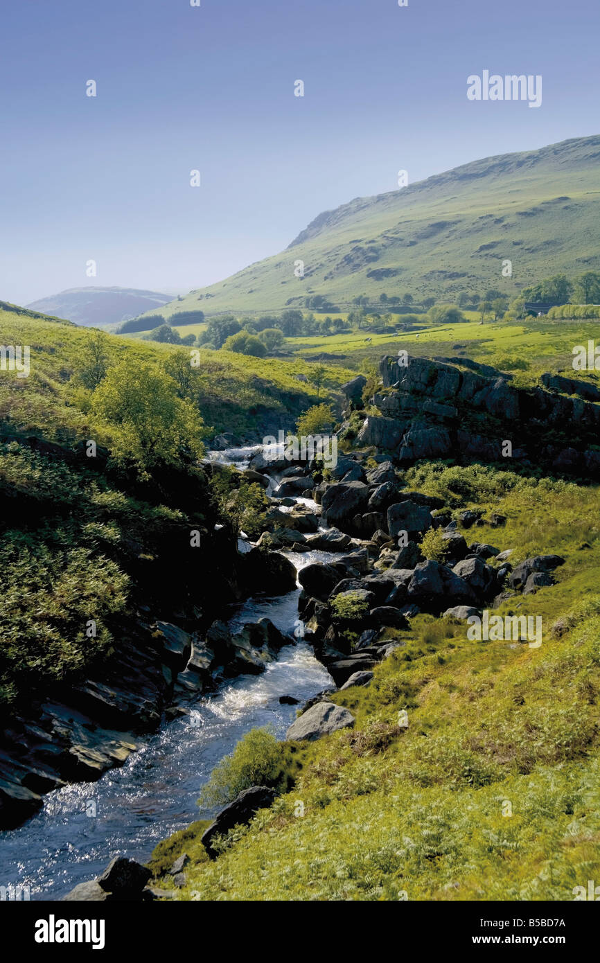 The Cambrian Mountains High Resolution Stock Photography and Images - Alamy