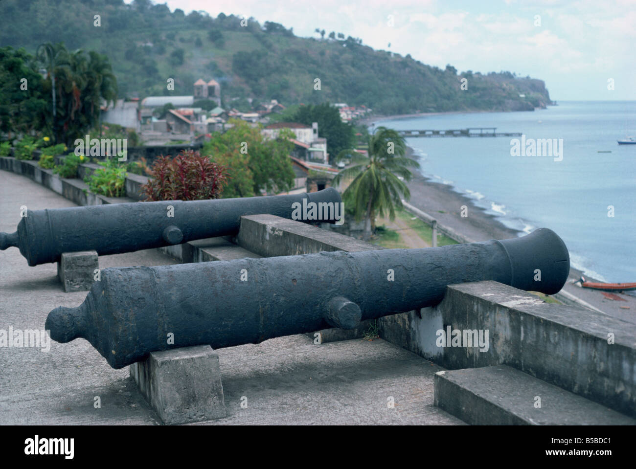 Fort st pierre hi-res stock photography and images - Alamy