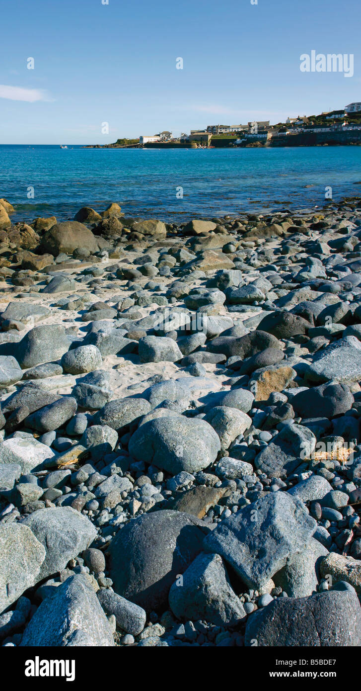 Coverack Cornwall Stock Photos & Coverack Cornwall Stock Images - Alamy