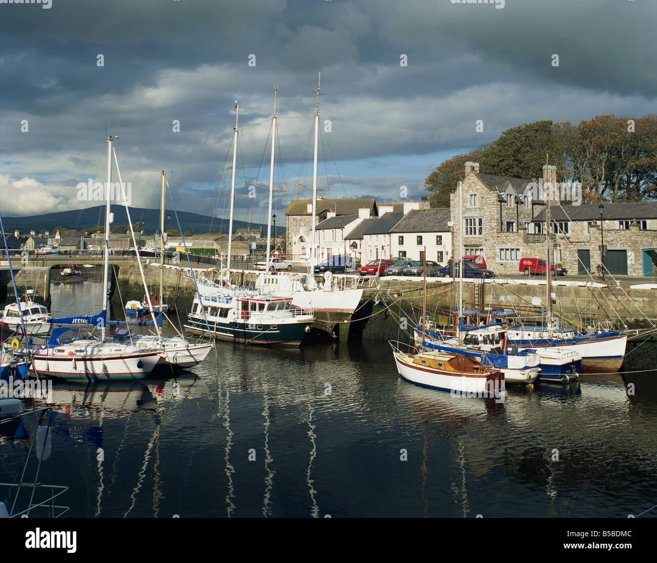 Castletown hi-res stock photography and images - Alamy