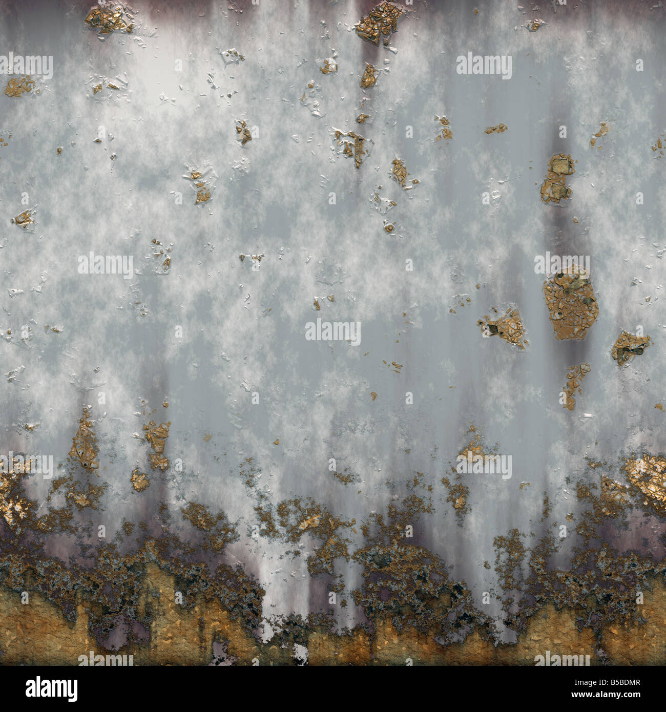 A rusty metal background texture that tiles seamlessly Stock Photo - Alamy