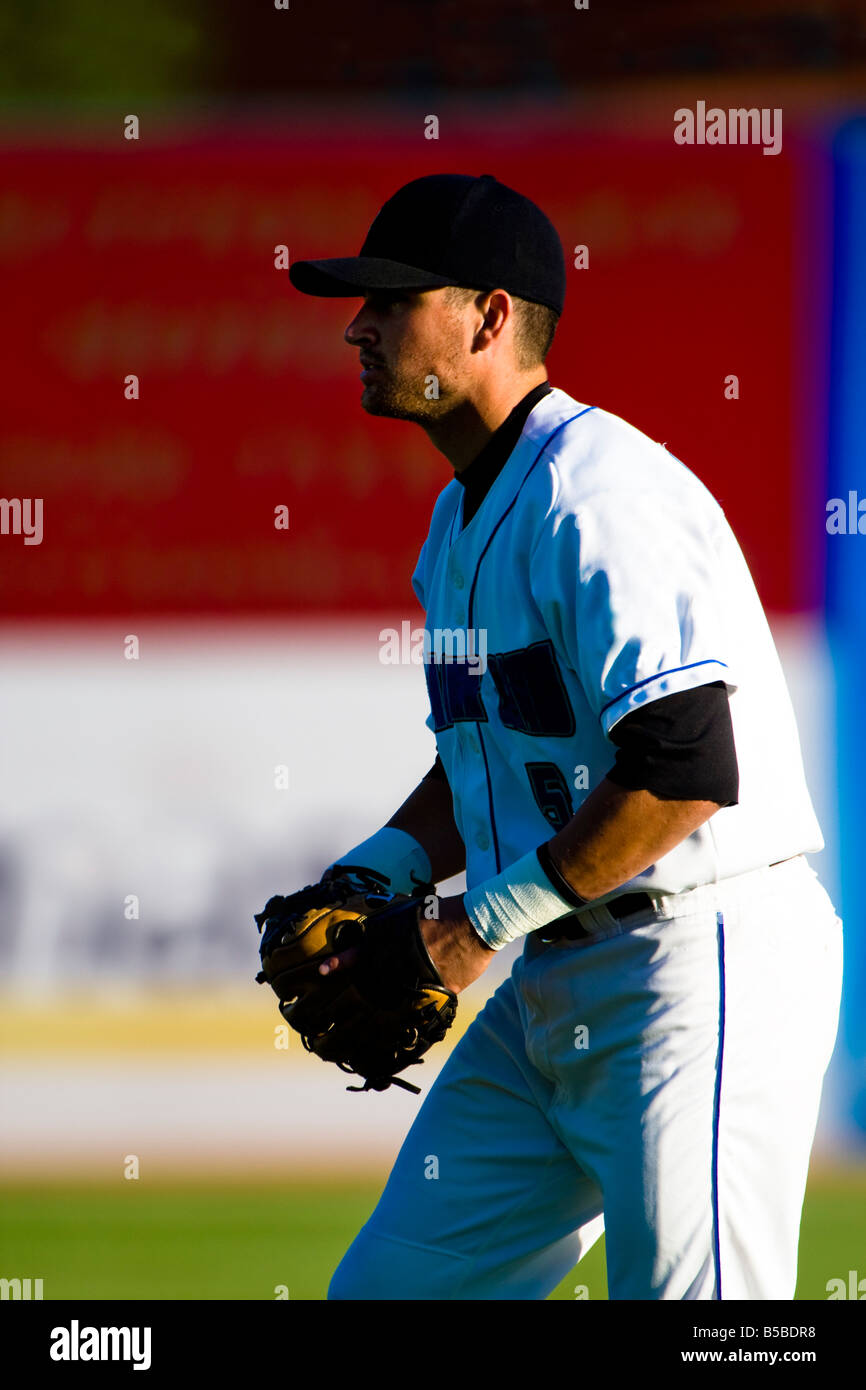 Baseball man pitcher hi-res stock photography and images - Alamy
