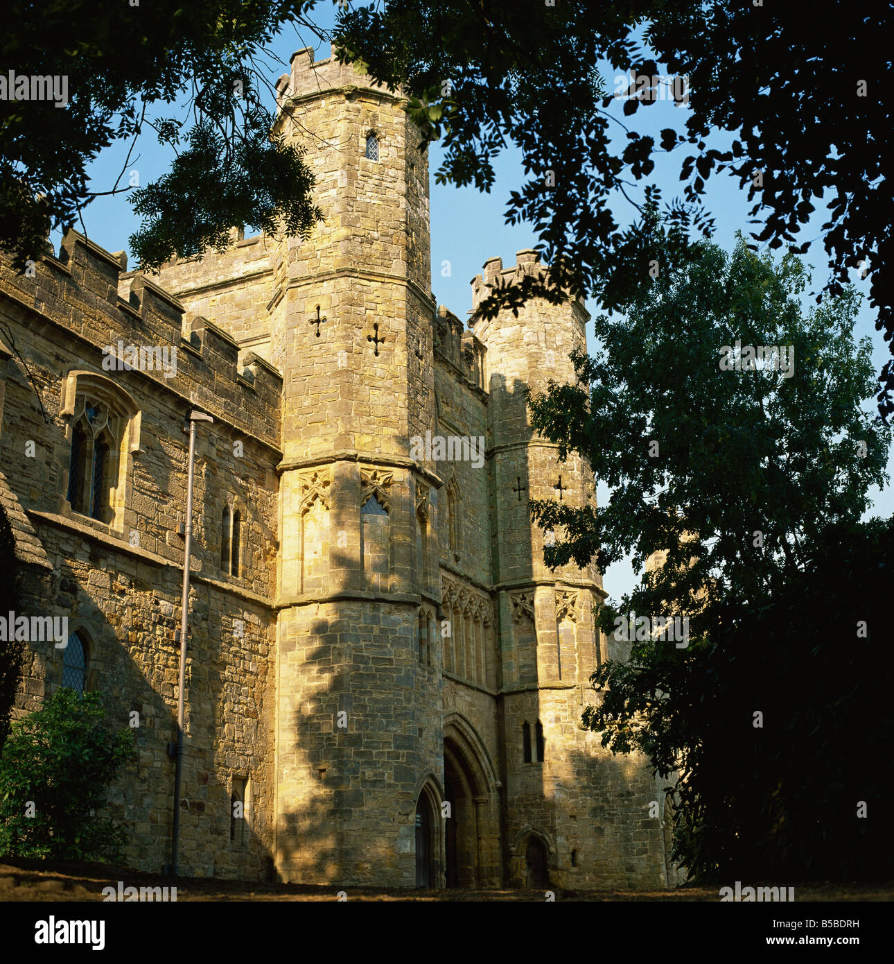 Battle abbey hi-res stock photography and images - Alamy