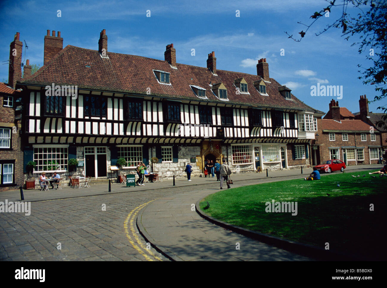 University of york england hi-res stock photography and images - Alamy