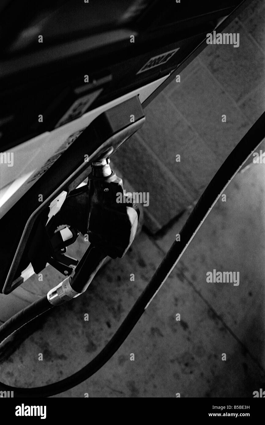 Gasoline black Black and White Stock Photos & Images - Alamy