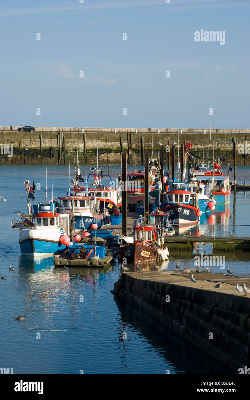 Ramsgate, Thanet, Kent, England, Europe Stock Photo - Alamy
