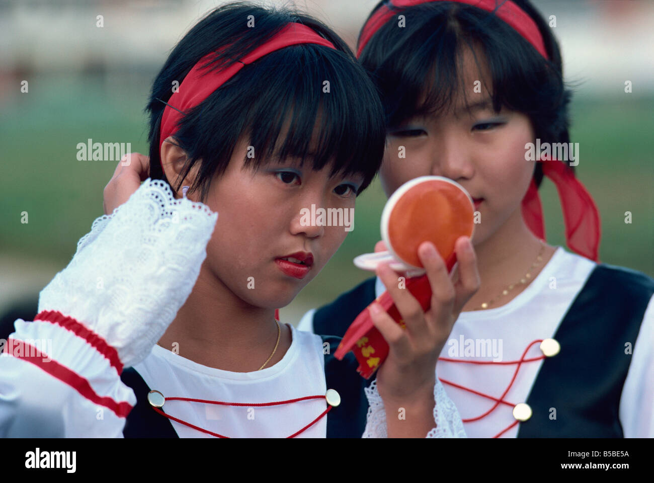 Ching Mai, Chinese New Year, Singapore, Southeast Asia Stock Photo - Alamy