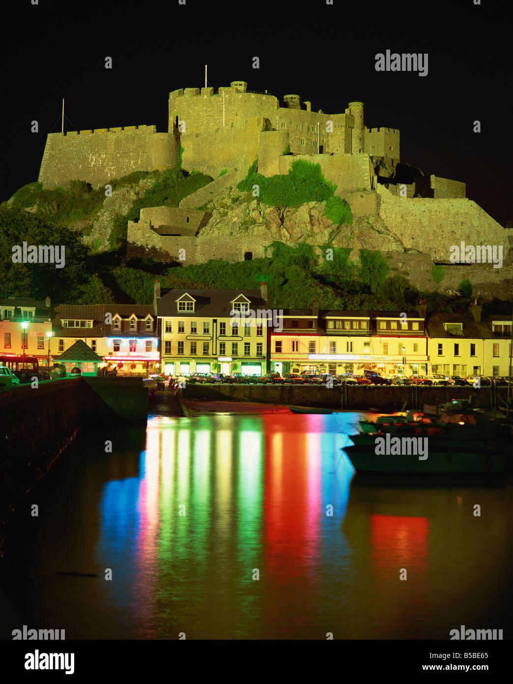 Channel islands hi-res stock photography and images - Alamy