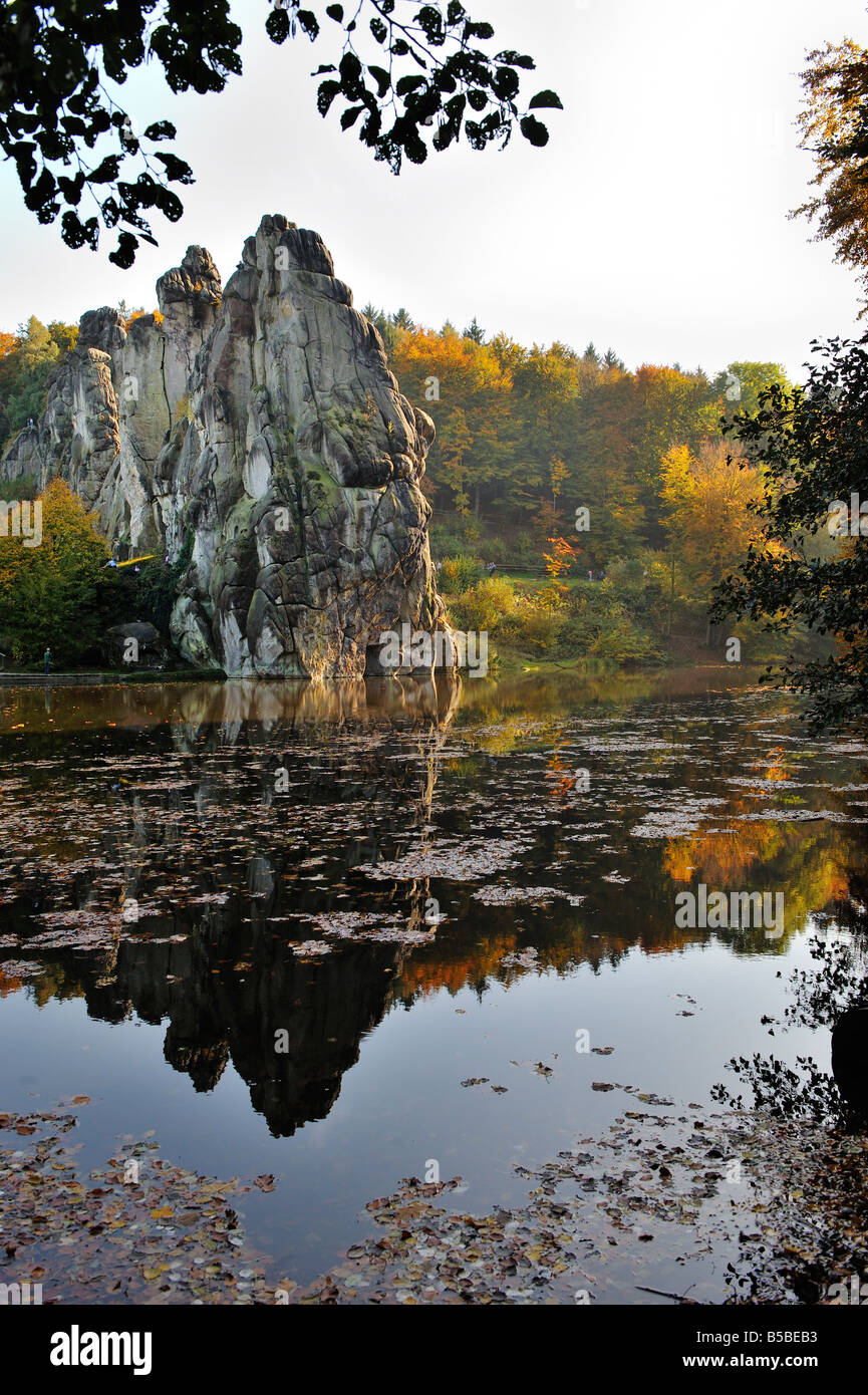 Extern stones hi-res stock photography and images - Alamy