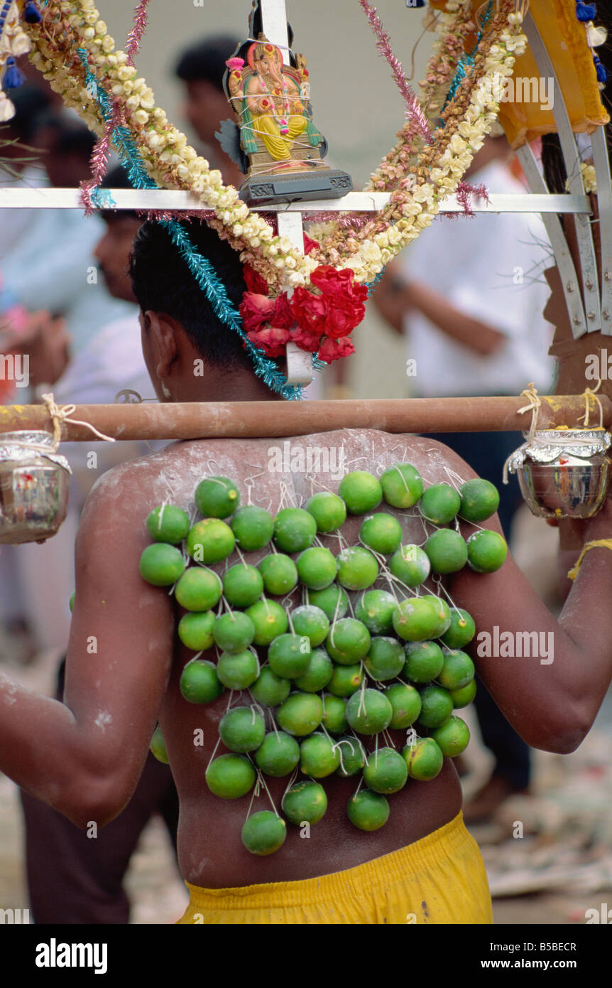 Hooks in back hi-res stock photography and images - Alamy