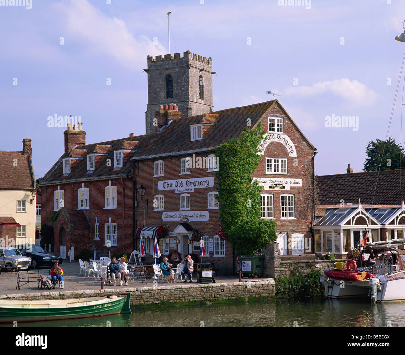 Wareham town hi-res stock photography and images - Alamy