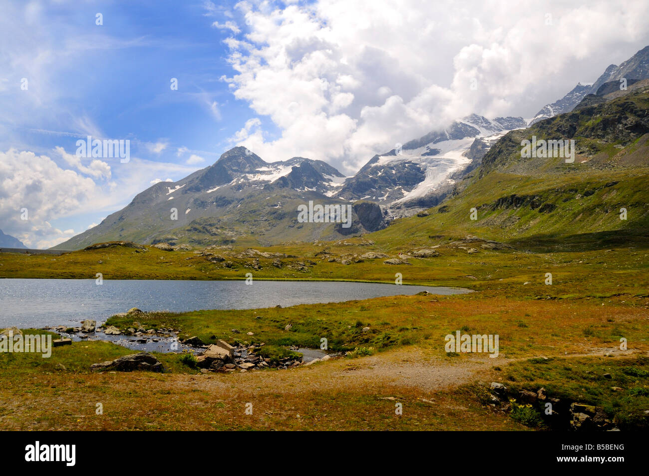 Swiss Alps near St Moritz, Switzerland, Europe Stock Photo - Alamy