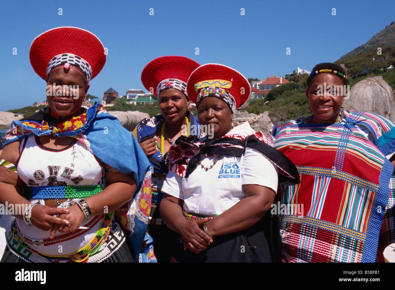 Zulu Traditional Clothing High Resolution Stock Photography and Images ...