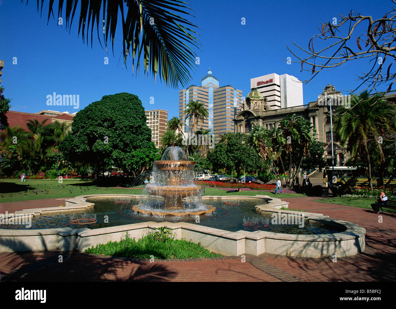 Durban city hall hi-res stock photography and images - Alamy