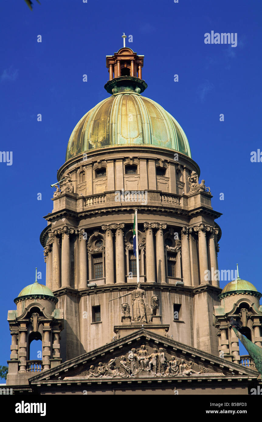 Durban city hall hi-res stock photography and images - Alamy