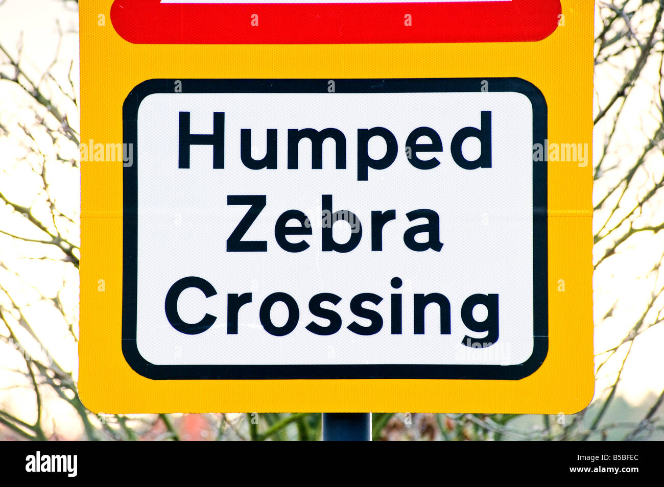 Funny street sign Stock Photo - Alamy