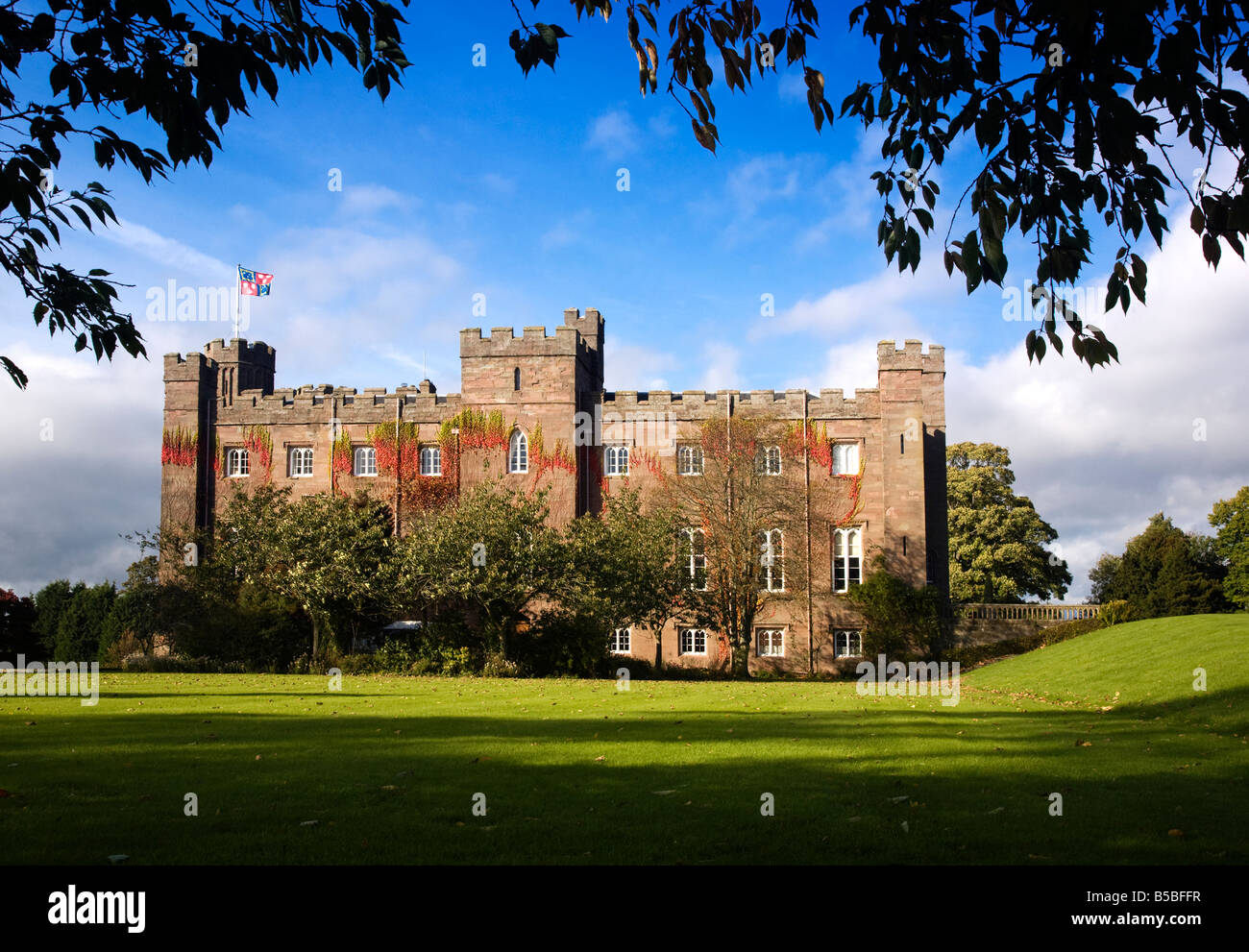 Scone palace scotland hi-res stock photography and images - Alamy