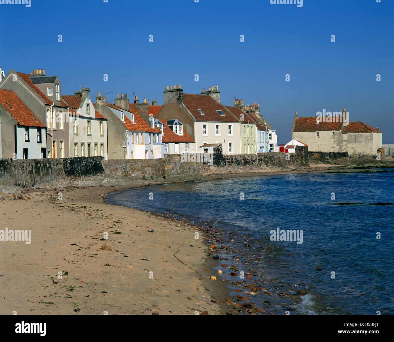 Pittenweem scotland hi-res stock photography and images - Alamy