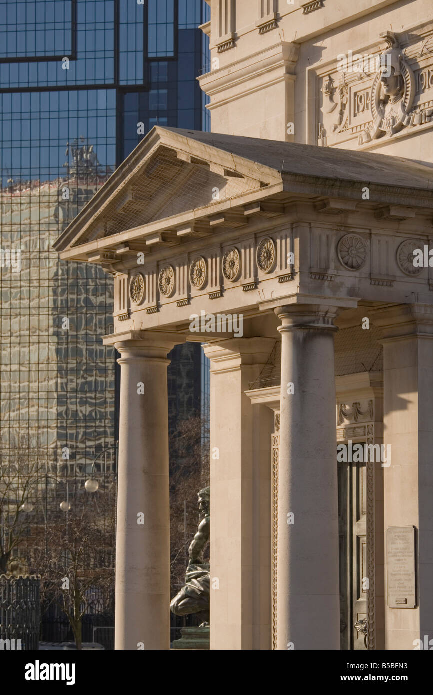 Hall of memory birmingham hi-res stock photography and images - Alamy