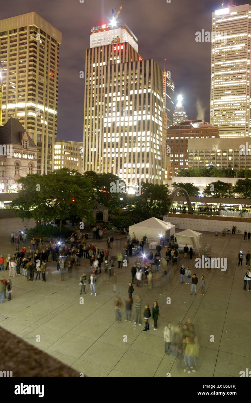 Toronto town hall hi-res stock photography and images - Alamy