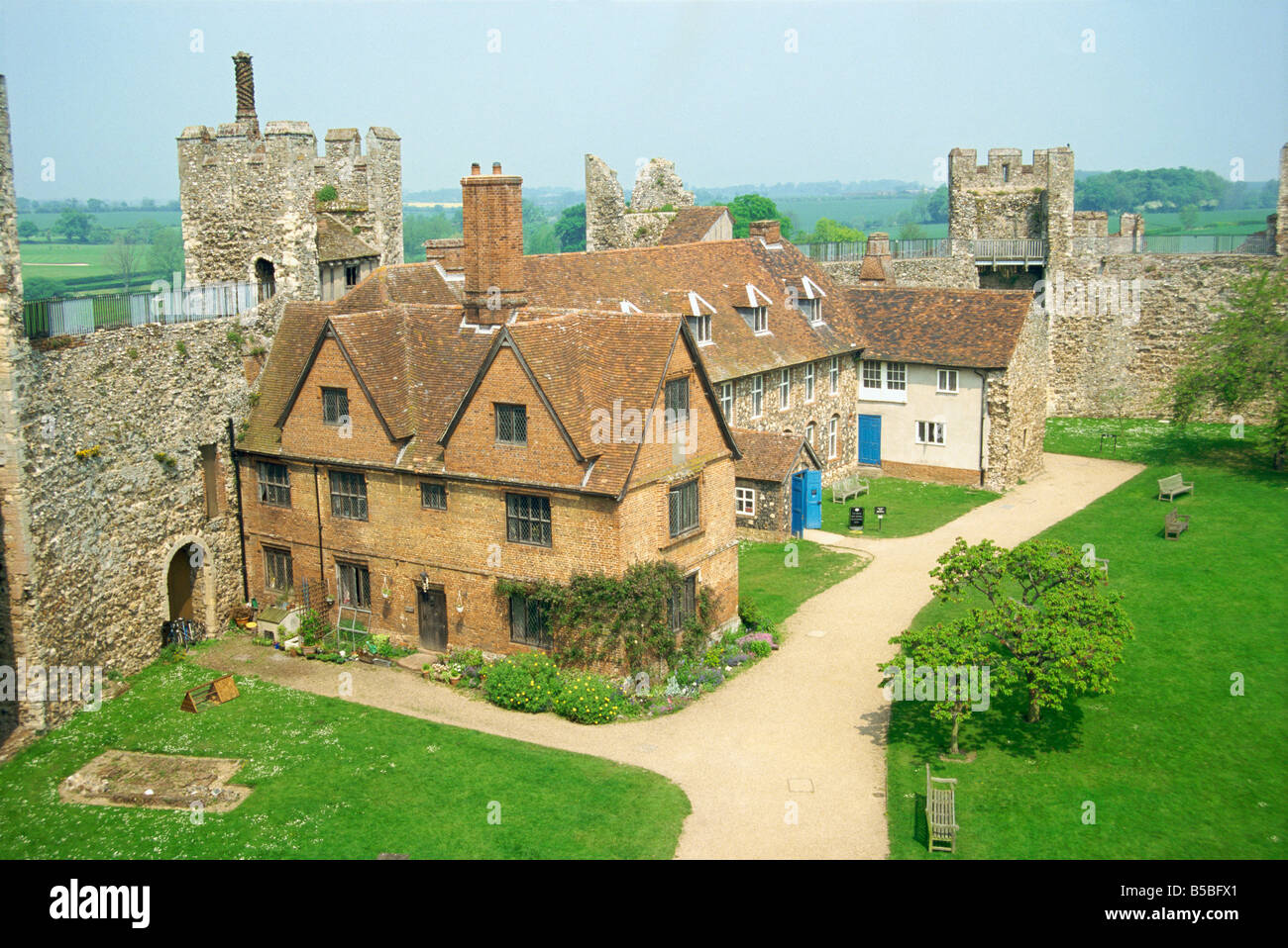 Framlingham suffolk hi-res stock photography and images - Alamy