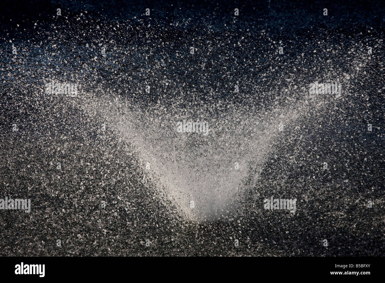 Spraying liquid hi-res stock photography and images - Alamy