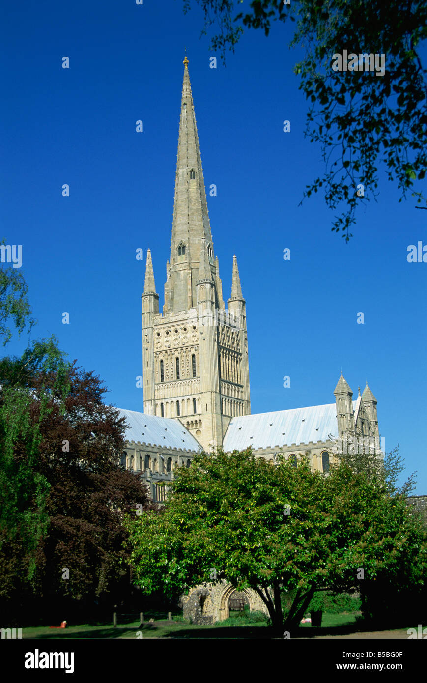 Cathedral spire hi-res stock photography and images - Alamy