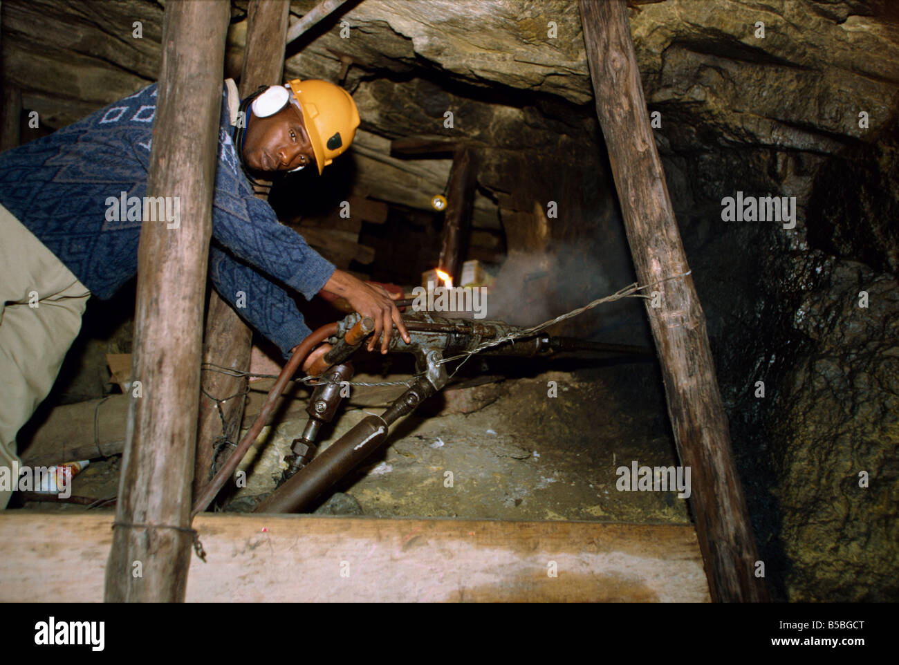 South Africa Mining Gold High Resolution Stock Photography and Images ...