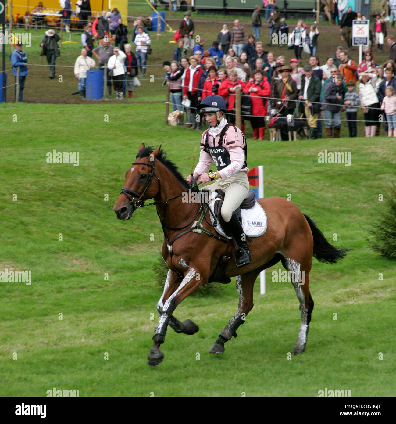 Burghley house Stamford Lincolnshire England Stock Photo - Alamy