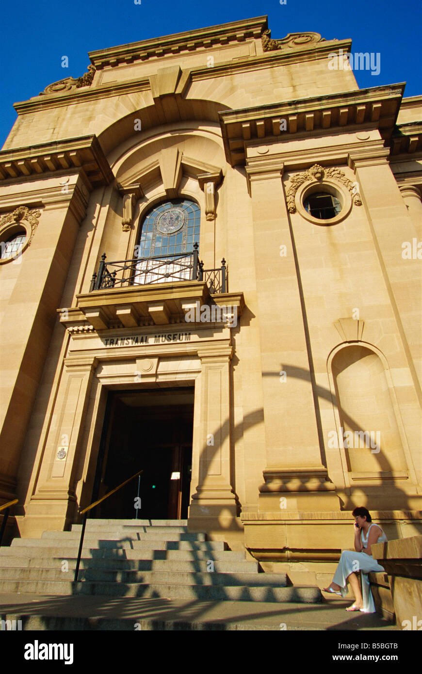 Pretoria transvaal museum hi-res stock photography and images - Alamy