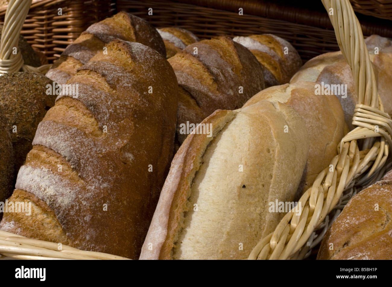 Granary breads hi-res stock photography and images - Alamy