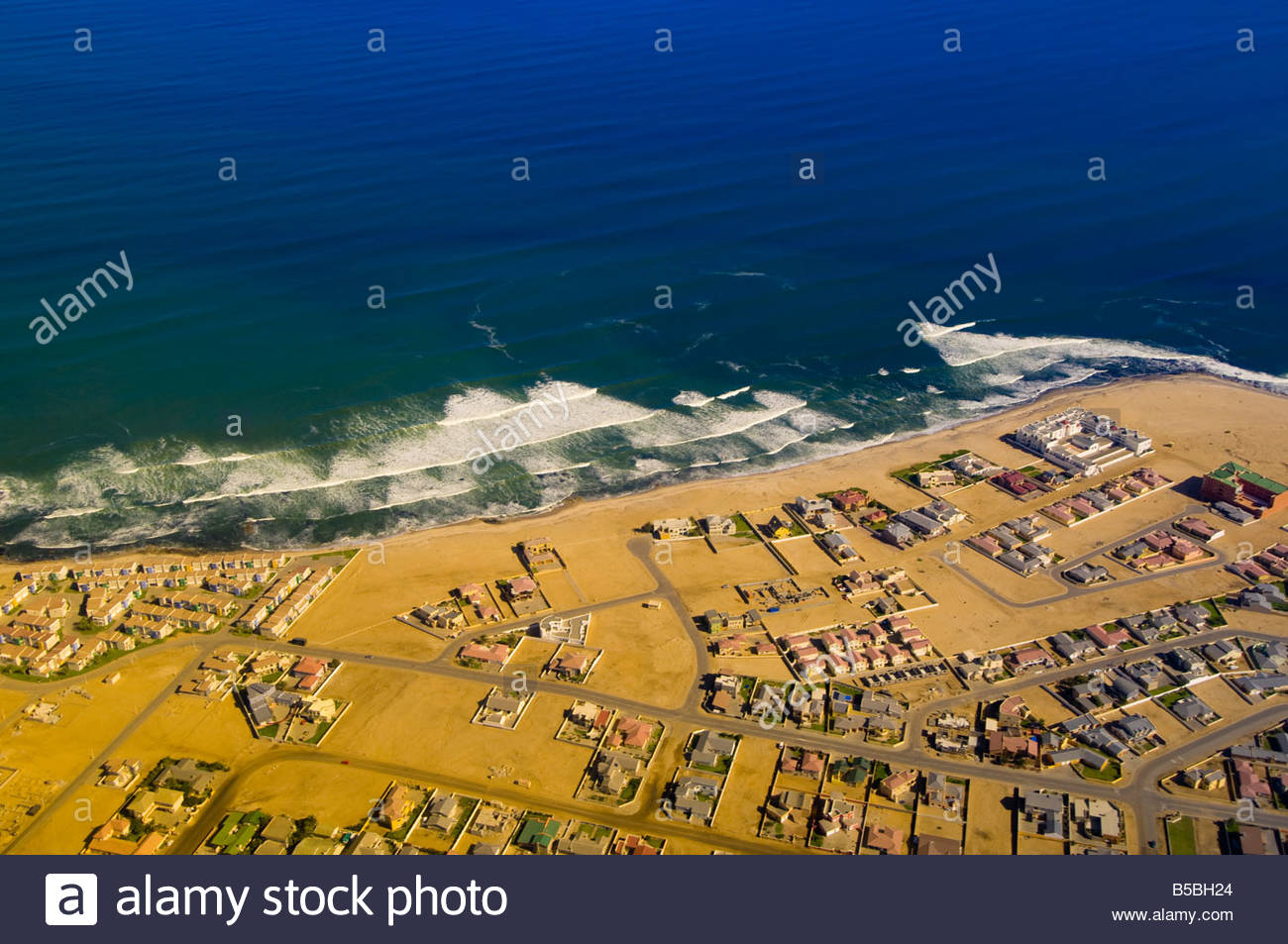 Swakopmund Aerial Stock Photos & Swakopmund Aerial Stock Images - Alamy