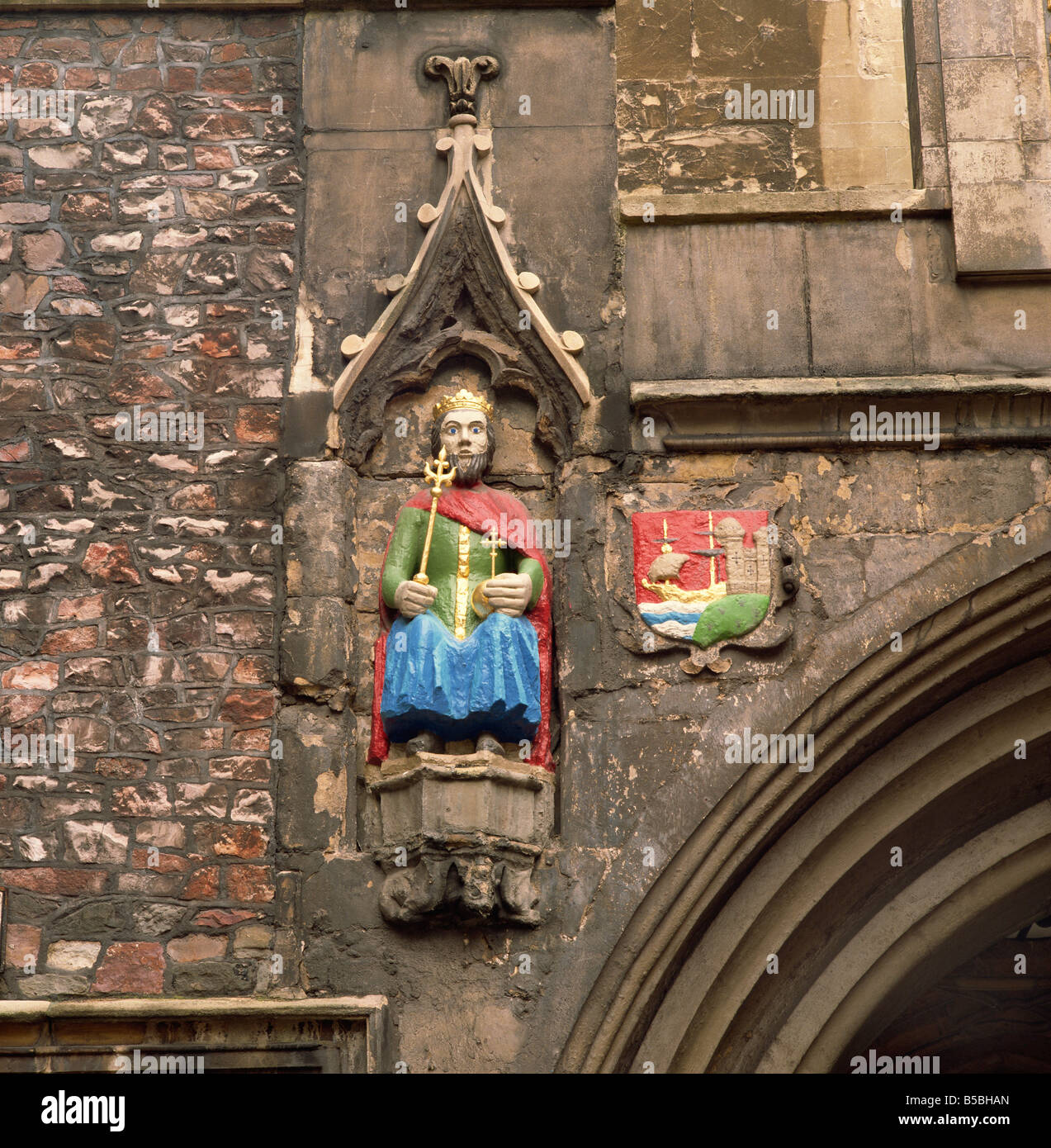 Bristol gate hi-res stock photography and images - Alamy