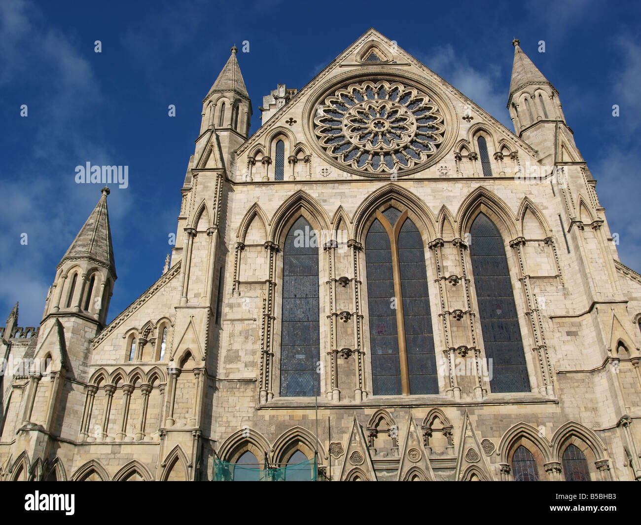 York minster cathedral hi-res stock photography and images - Alamy