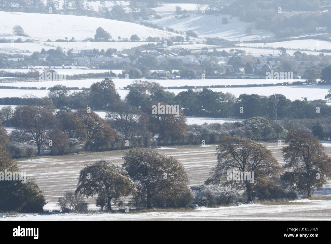 Chiltern valley hi-res stock photography and images - Alamy