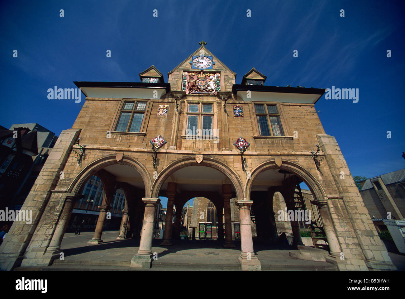 Peterborough cambridgeshire hi-res stock photography and images - Alamy