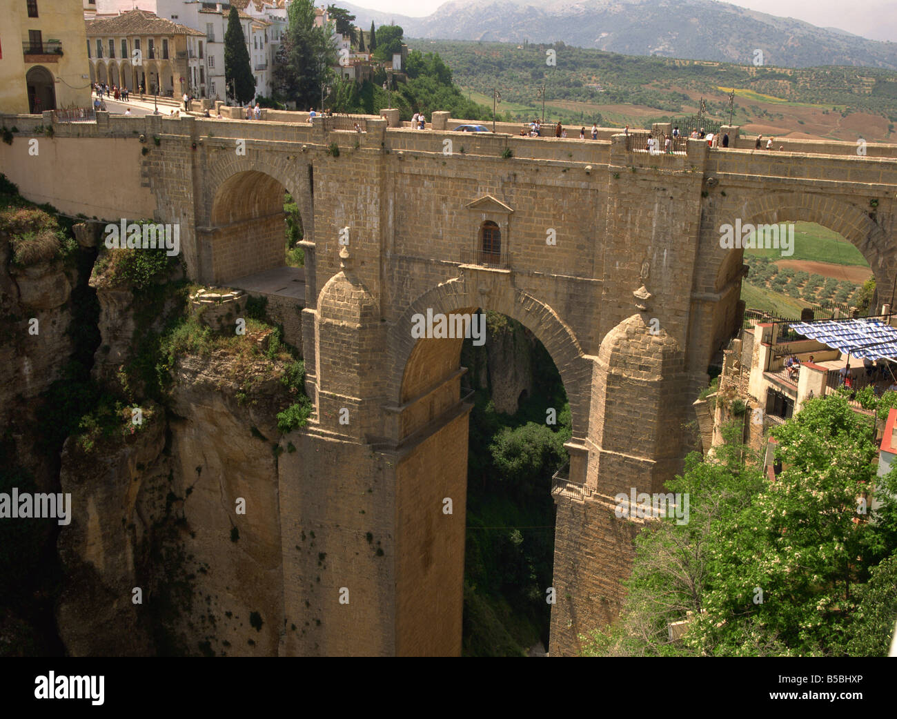 Ronda spain hi-res stock photography and images - Alamy