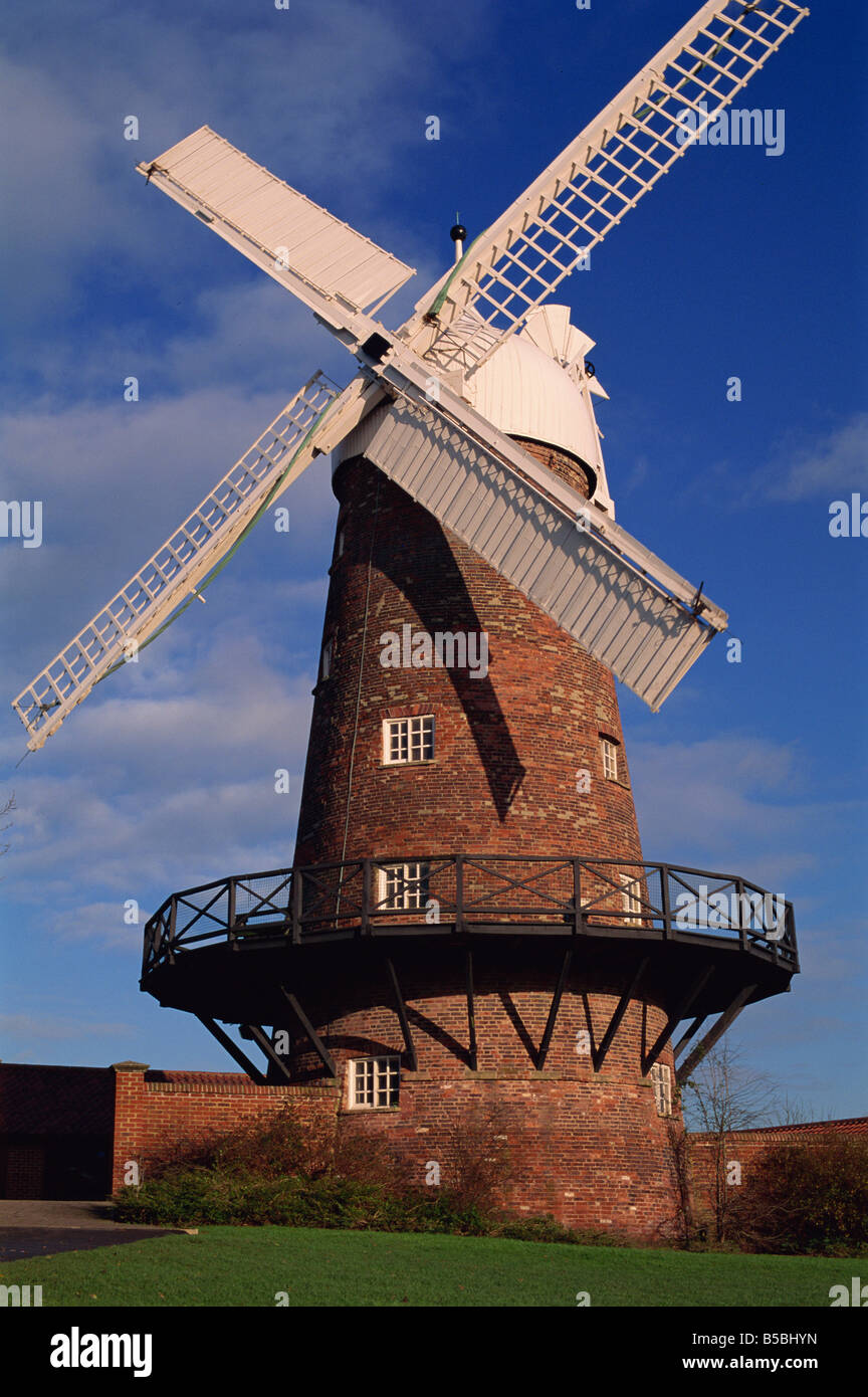 Nottinghamshire landmarks hi-res stock photography and images - Alamy