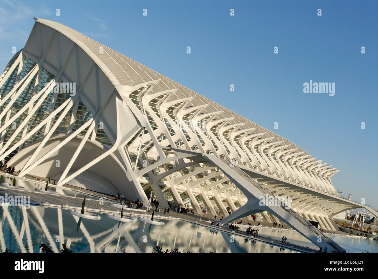 Museum de les Ciencias Principe Felipe (Principe Felipe Science Museum ...