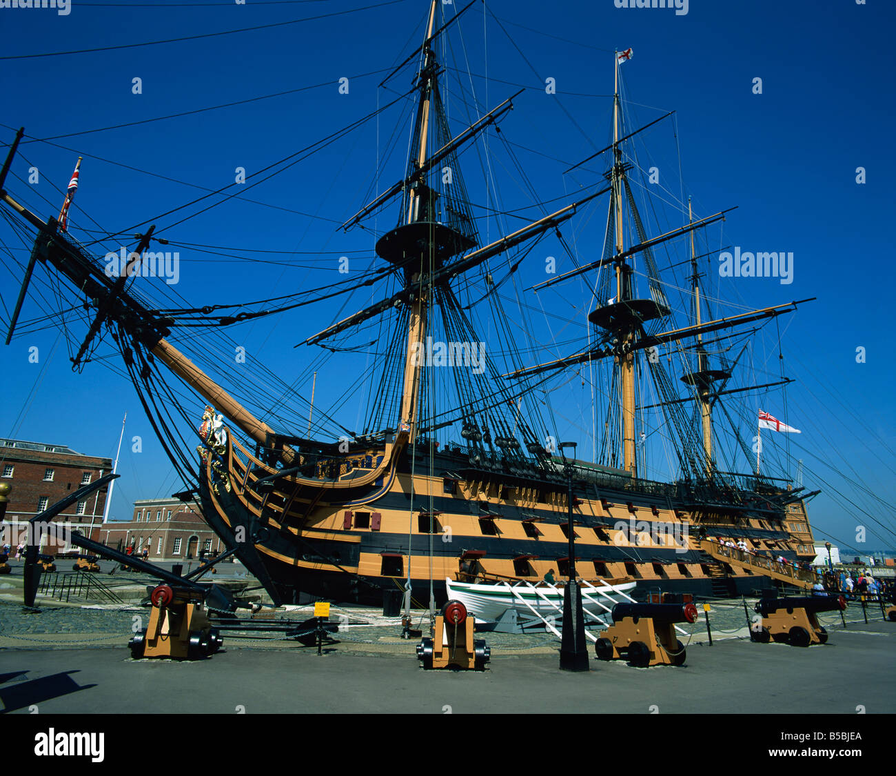 Trafalgar dock hi-res stock photography and images - Alamy