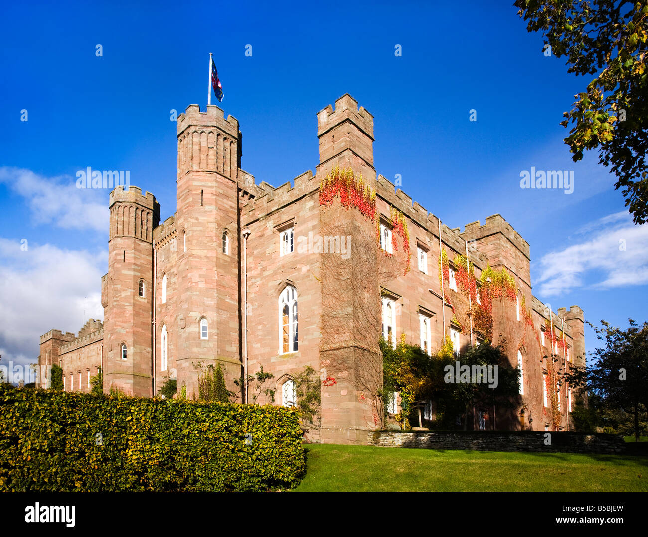 Scone palace scotland hi-res stock photography and images - Alamy