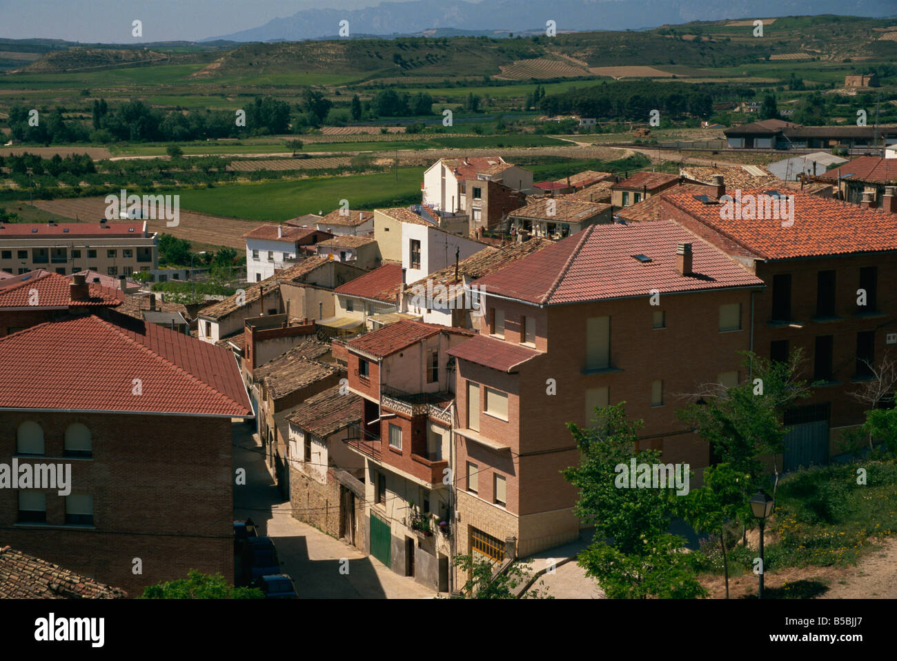 Navarre spain hi-res stock photography and images - Alamy