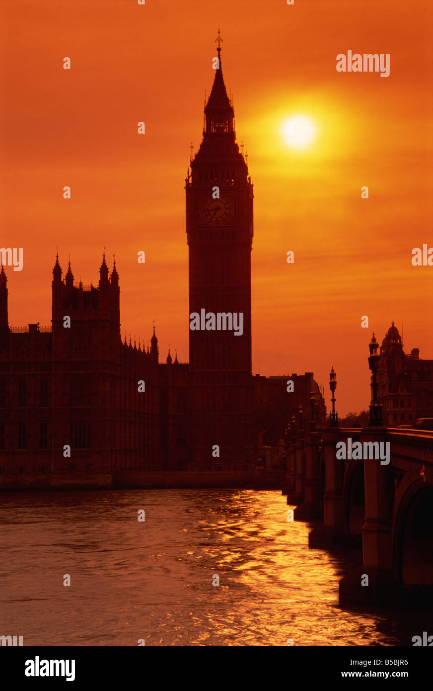 Houses of Parliament, Westminster, UNESCO World Heritage Site, London ...