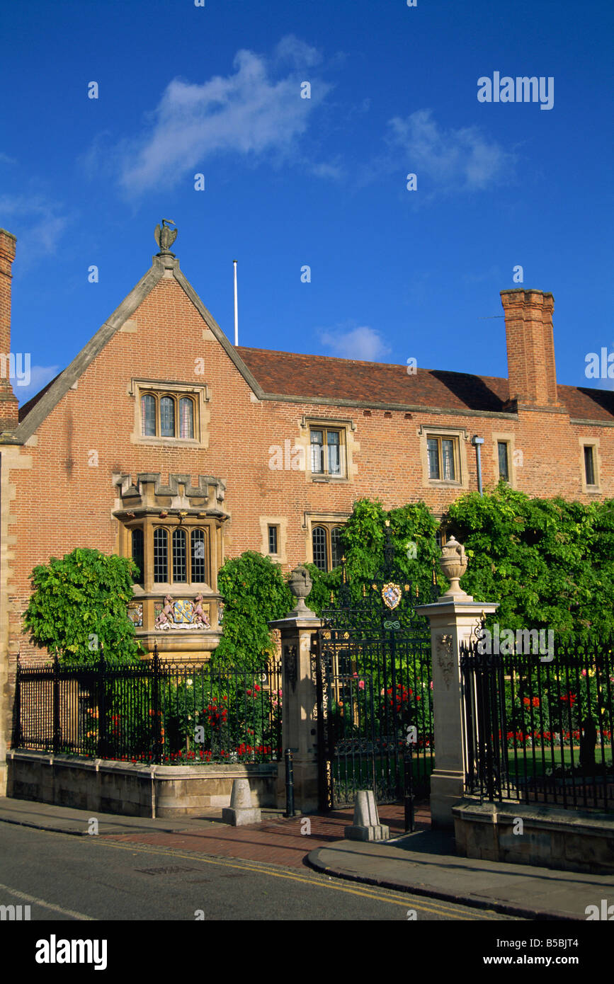 Magdalene college cambridge hi-res stock photography and images - Alamy