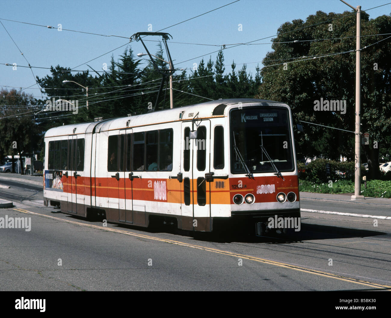 Muni hi-res stock photography and images - Alamy